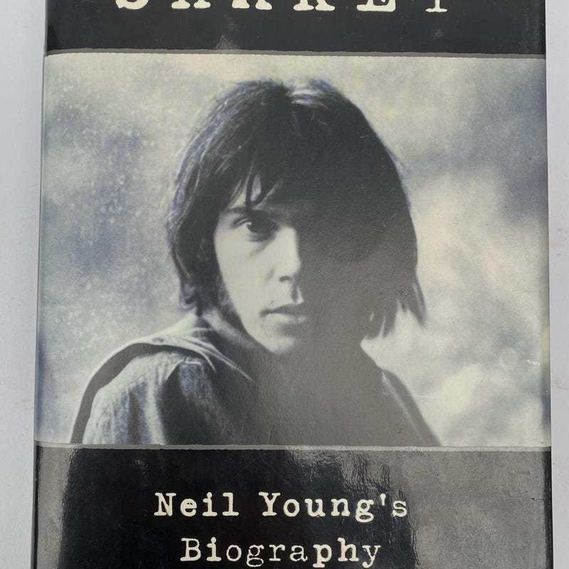 Neil Young - Etsy