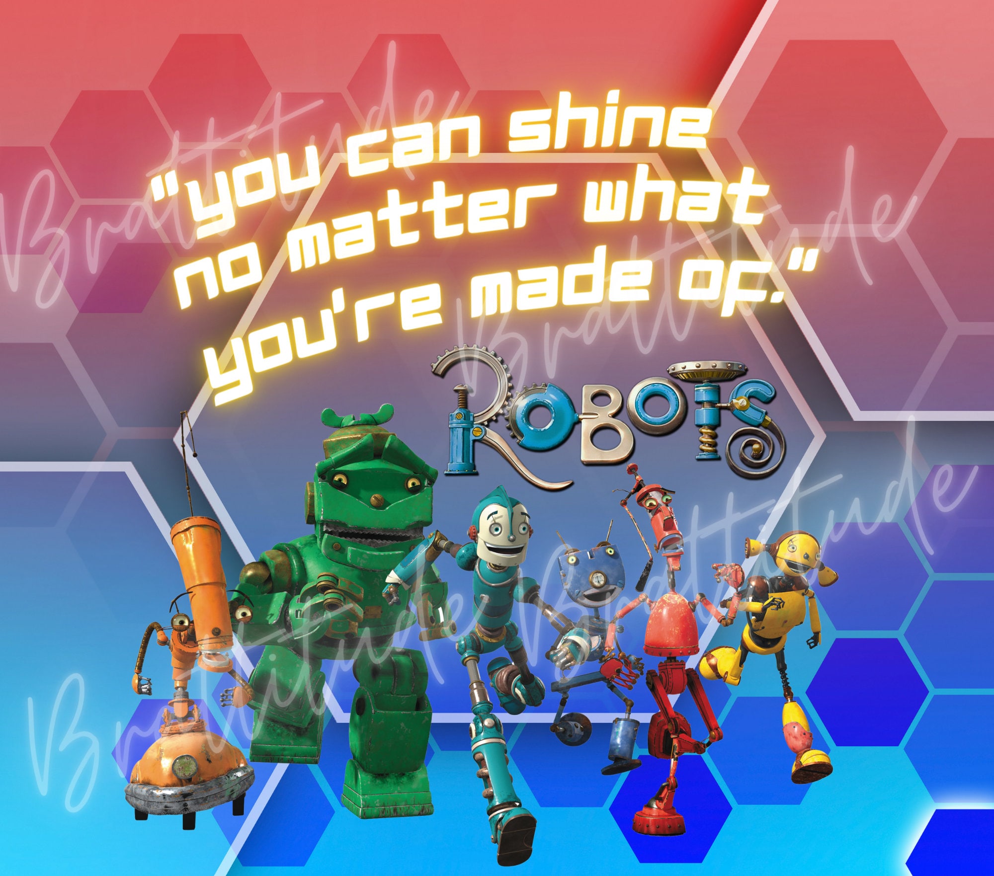 Robots Sublimation Design - Etsy