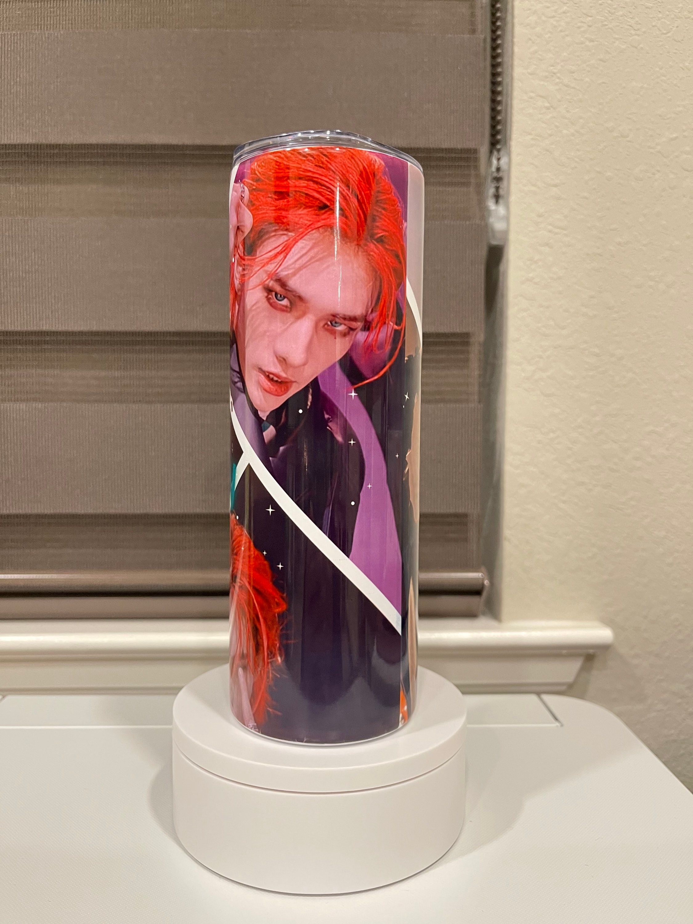 Skz Hyunjin Stan Sublimation Design - Etsy