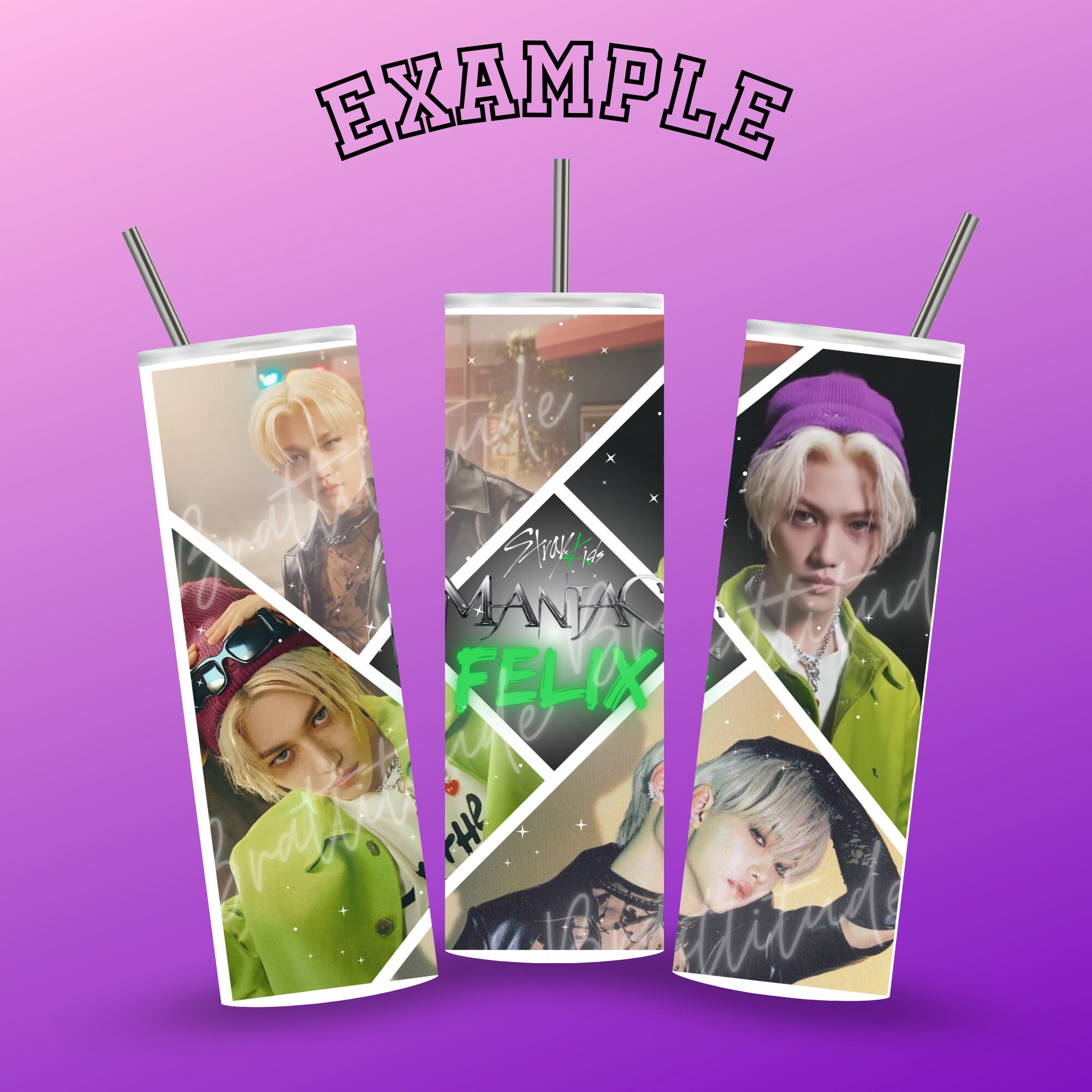 SKZ Felix Stan Sublimation Design - Etsy