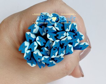 Polymer Clay Shark | Etsy