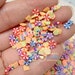 6g 15G 30g Polymer Fimo Slice Candy Mix Decoden, Candy, Polymer Clay ...