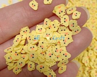 Polymer Clay Duck - Etsy