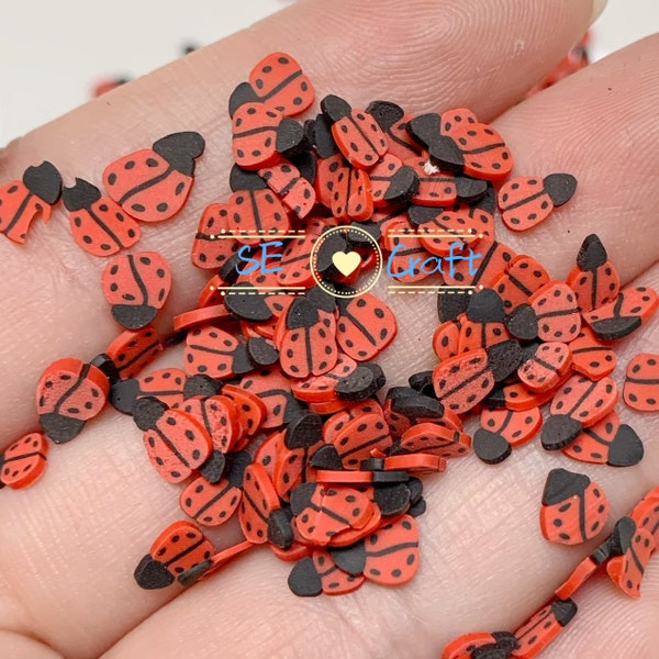 Ladybug Candy - Etsy