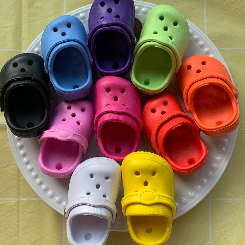 Weird Croc Charms - Etsy