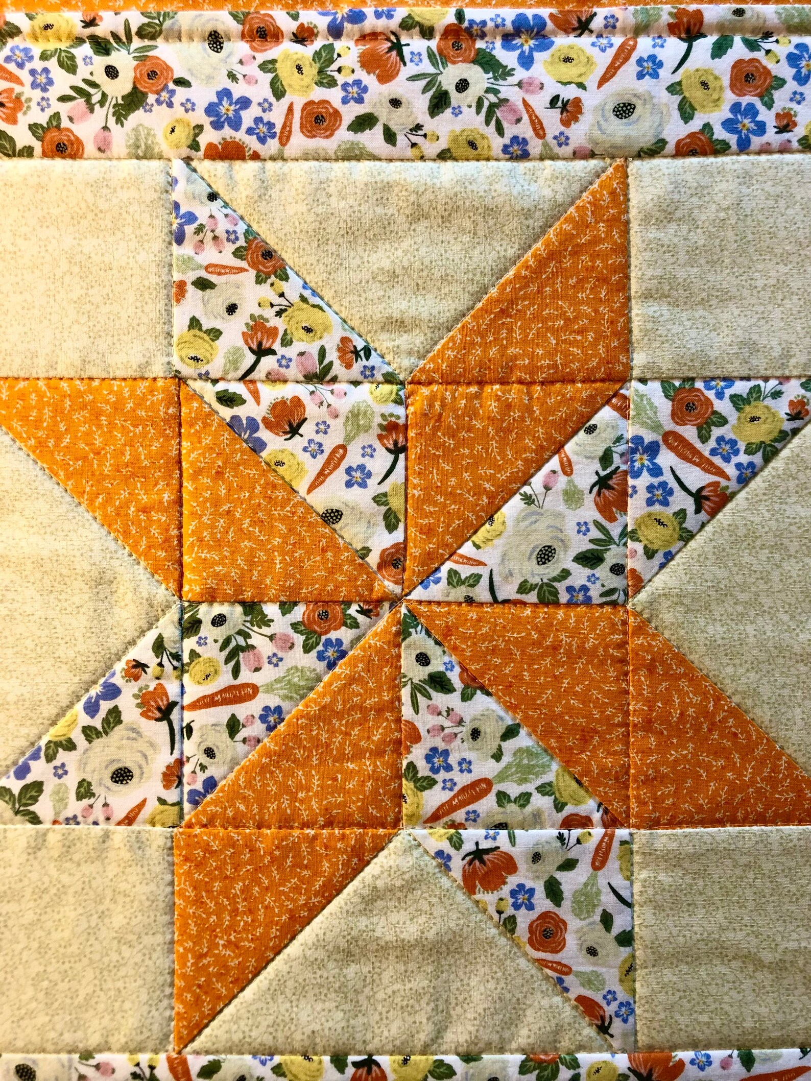 Easter/spring Quilt Wall Hanging - Etsy