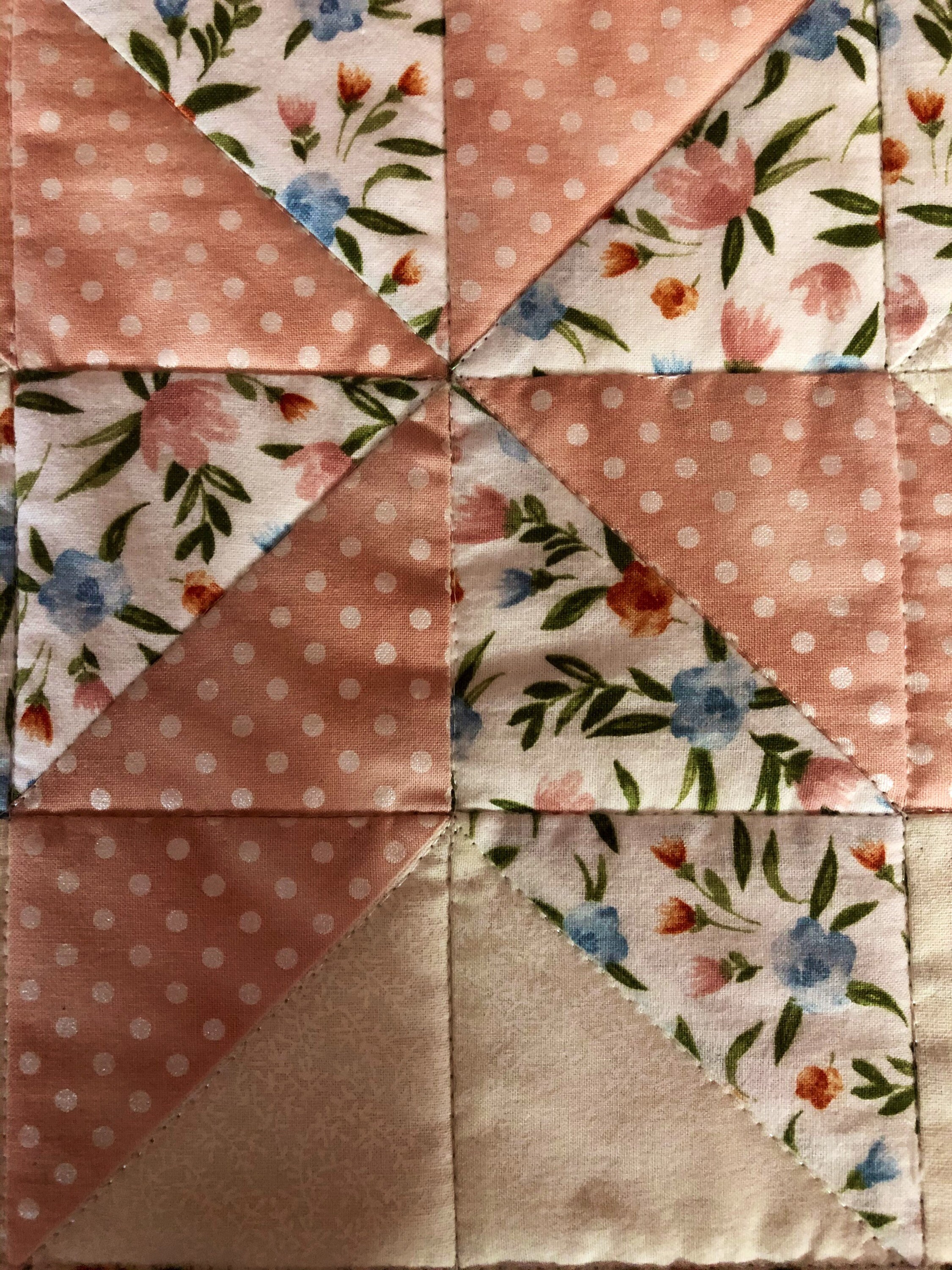 Spring/easter Quilt Wall Hanging - Etsy