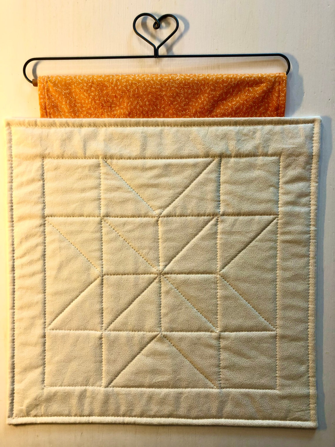 Easter/spring Quilt Wall Hanging - Etsy