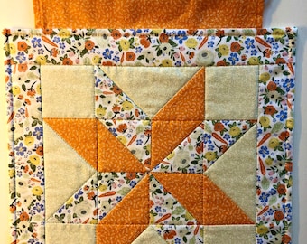 Spring/easter Quilt Wall Hanging - Etsy