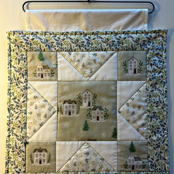 Quilt Wall Hanging - Etsy