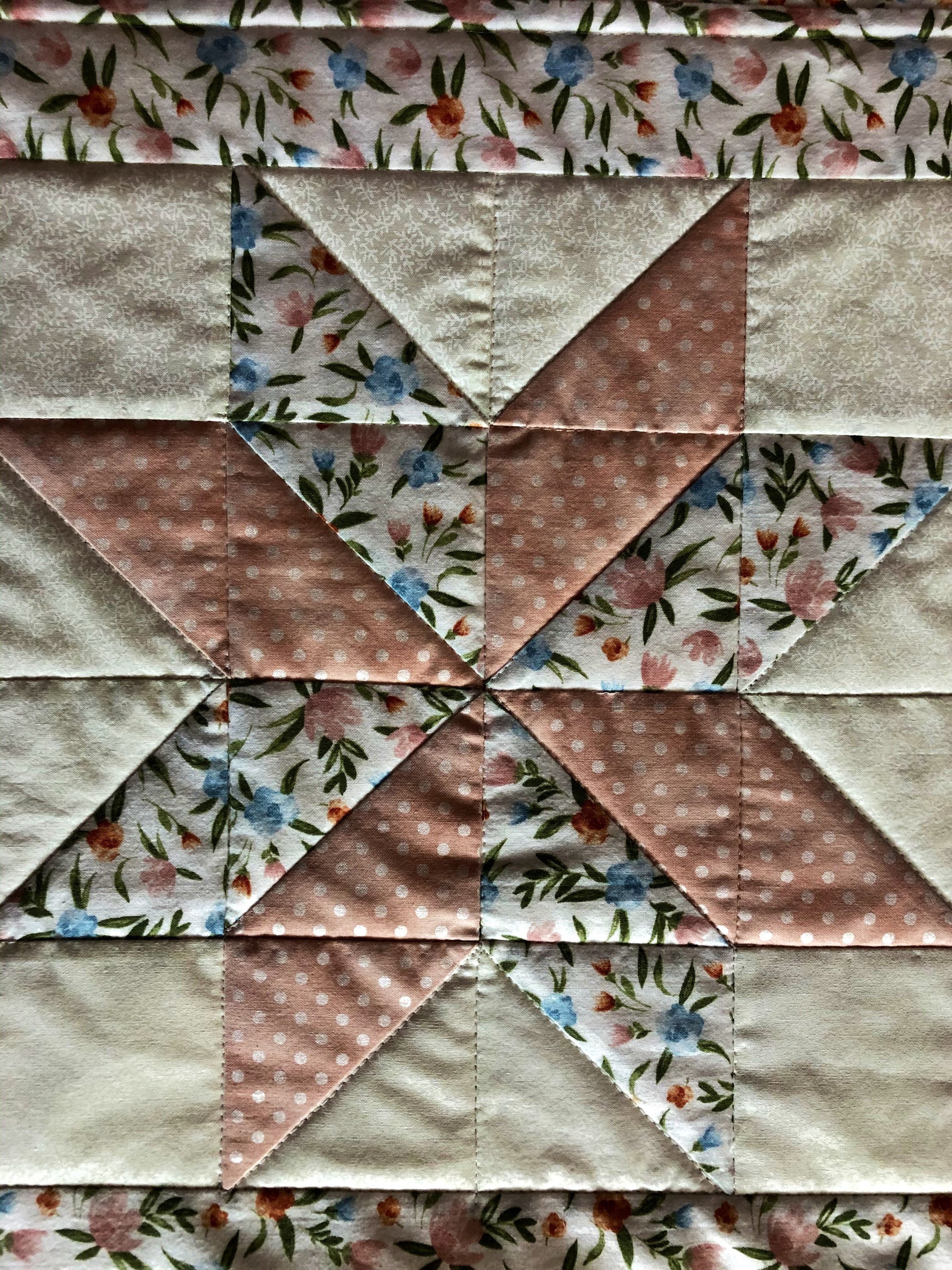 Spring/easter Quilt Wall Hanging - Etsy