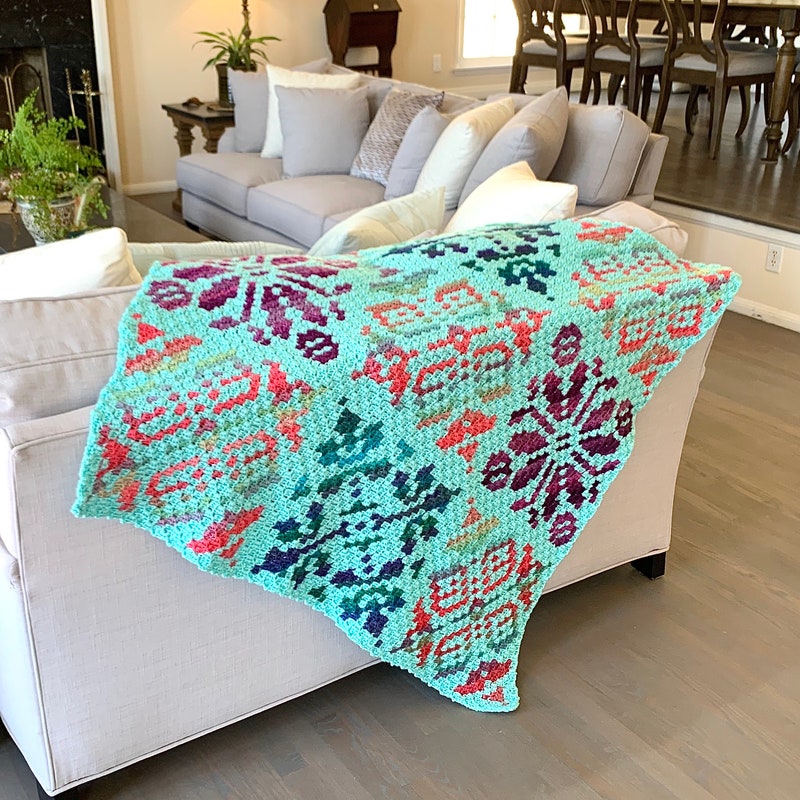 Two Magic Pixels Pattern - Etsy