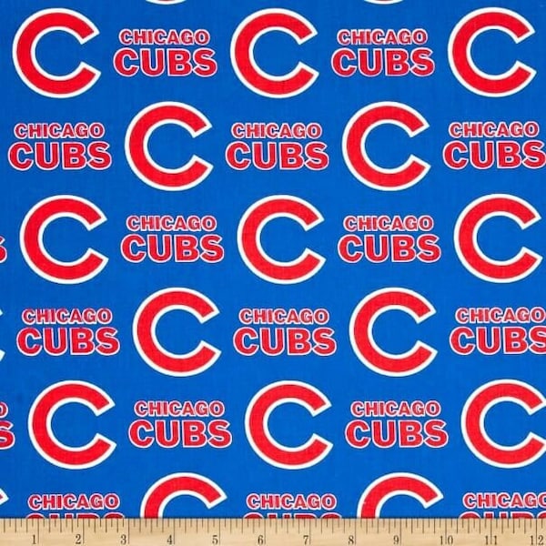 Chicago Cubs Print - Etsy