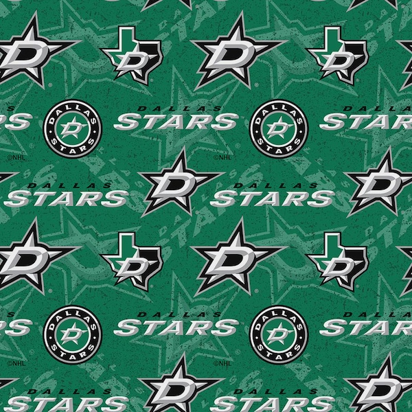 Dallas Stars - Etsy