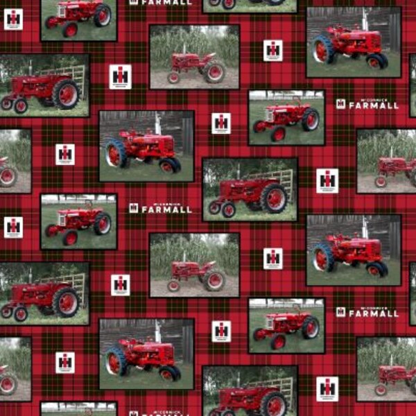 International Harvester - Etsy