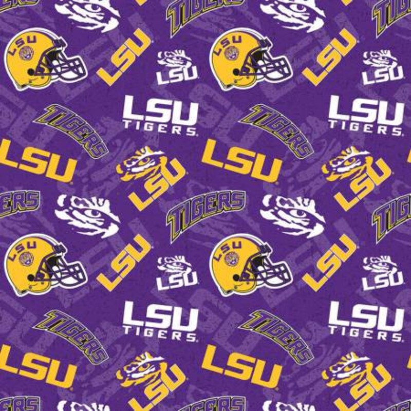 Lsu Svg - Etsy