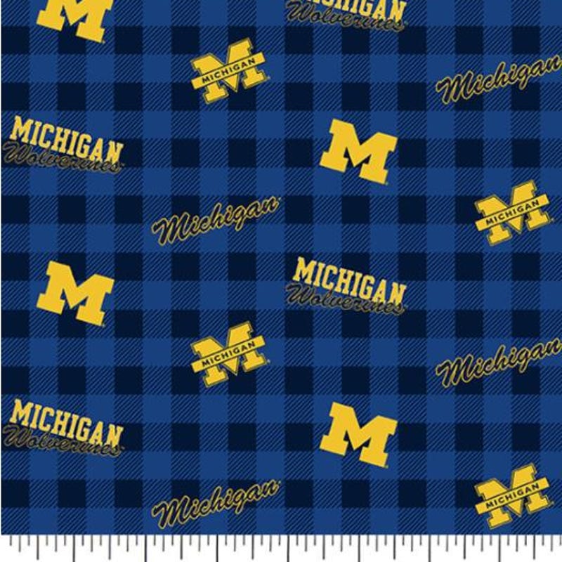 Michigan Minky - Etsy