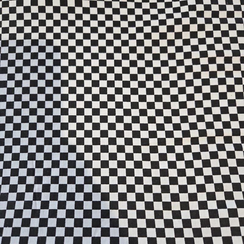 Checkerboard Fabric - Etsy