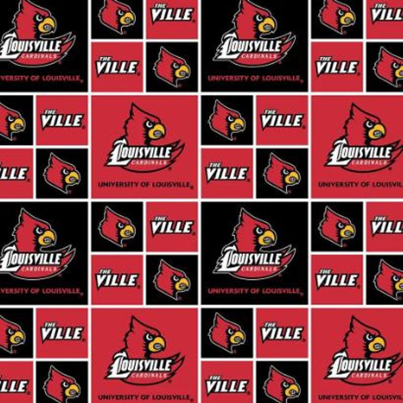 University of Louisville Svg - Etsy