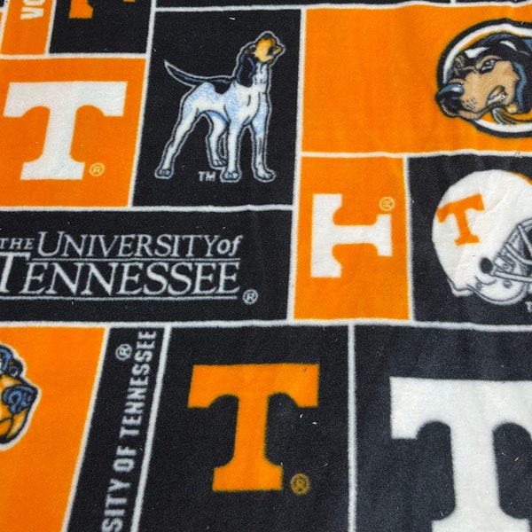 University of Tennessee Quilt - Etsy