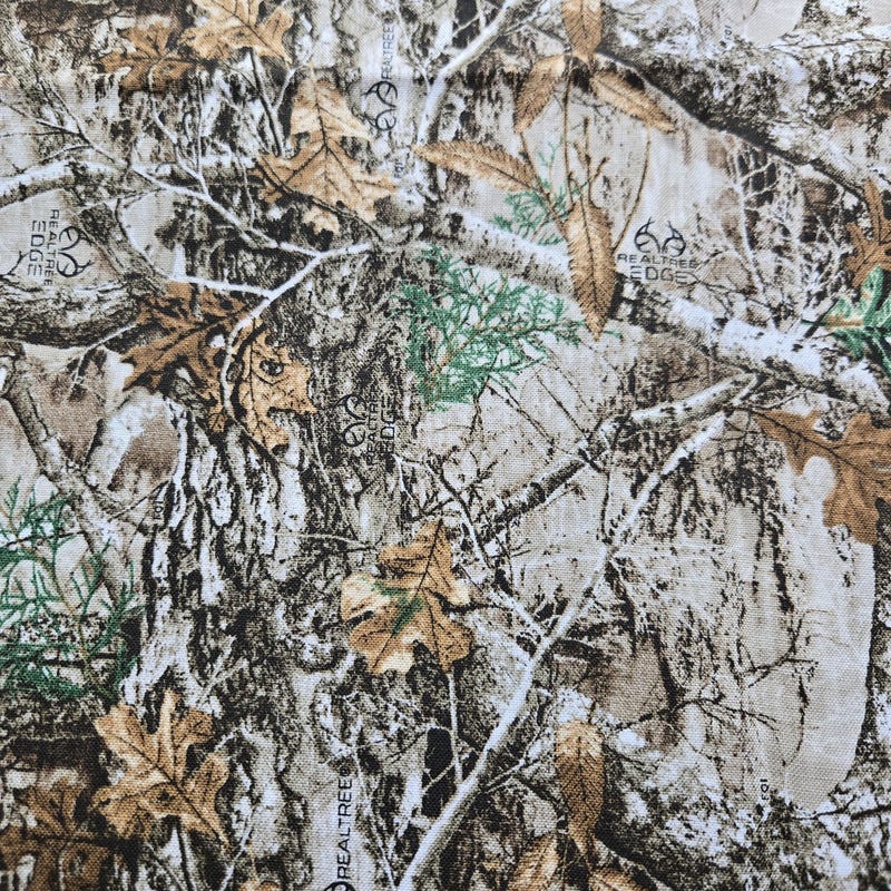 Realtree Fabric - Etsy