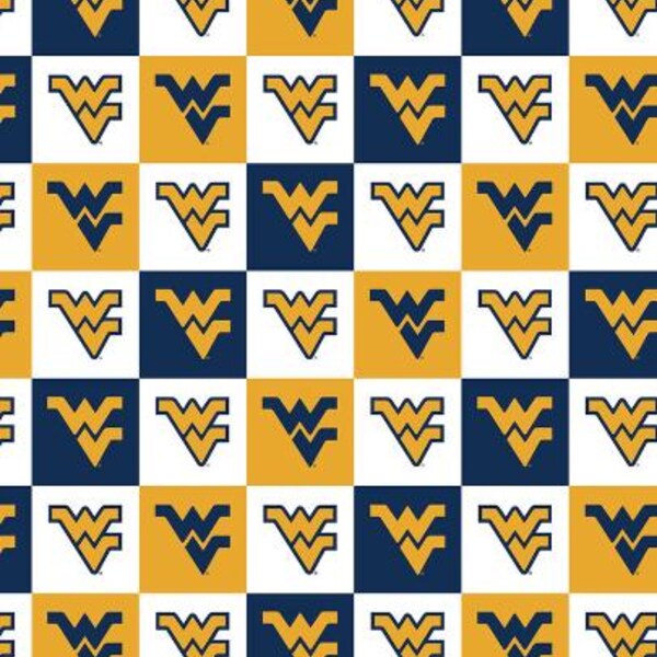 Wvu - Etsy