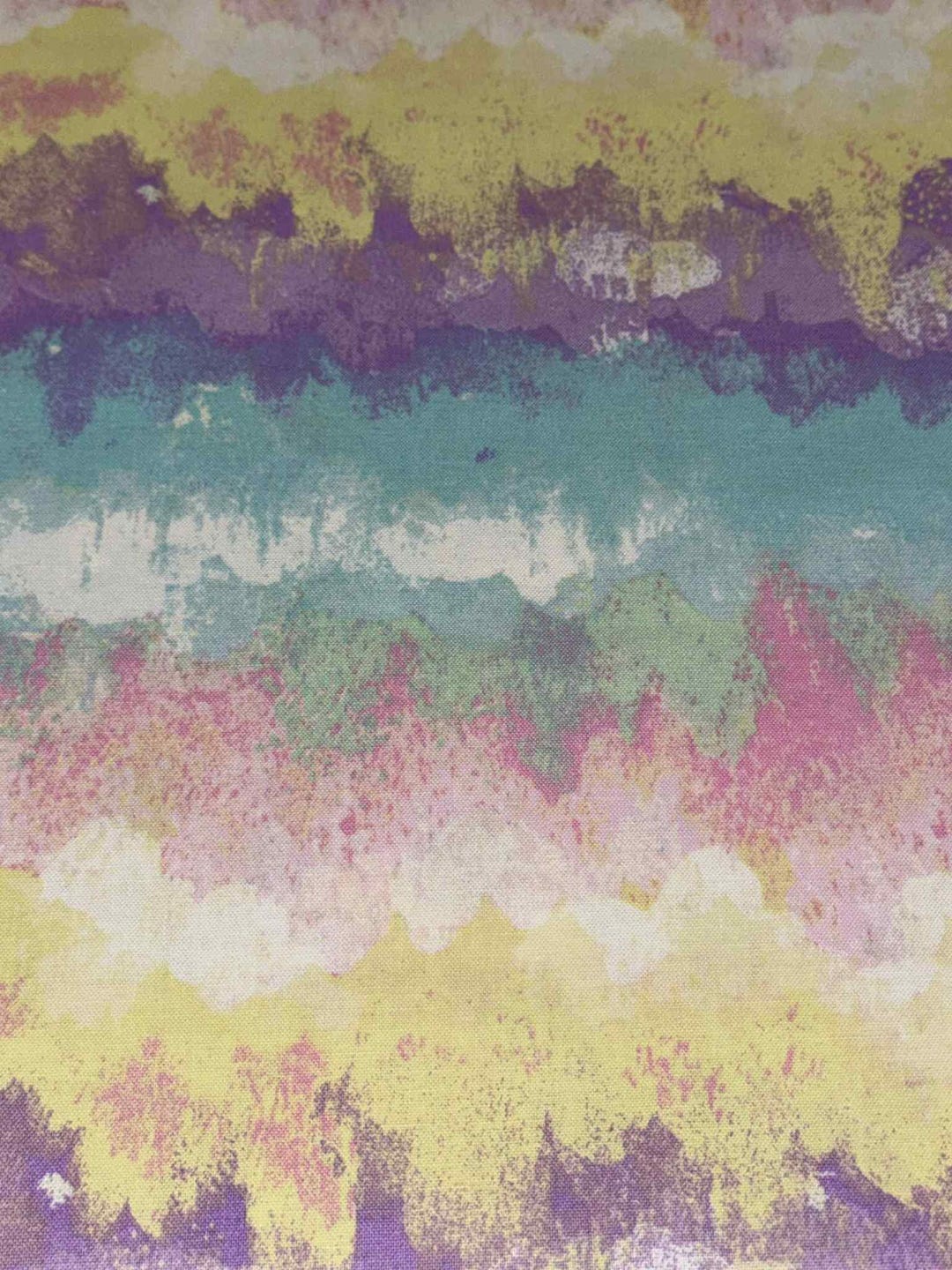 Pastel Fabric 100% Cotton - Etsy