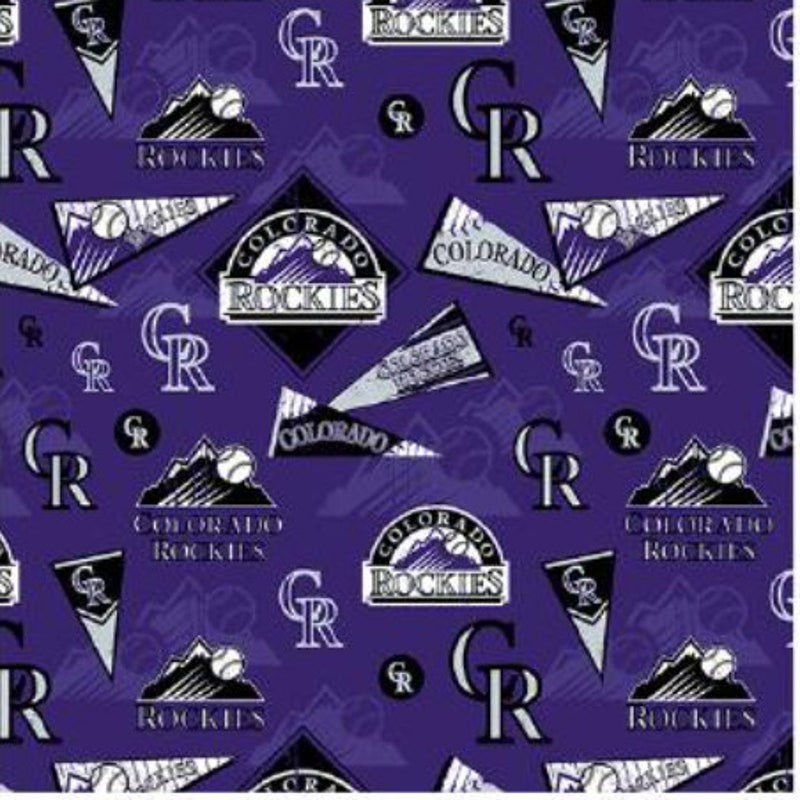Colorado Rockies - Etsy