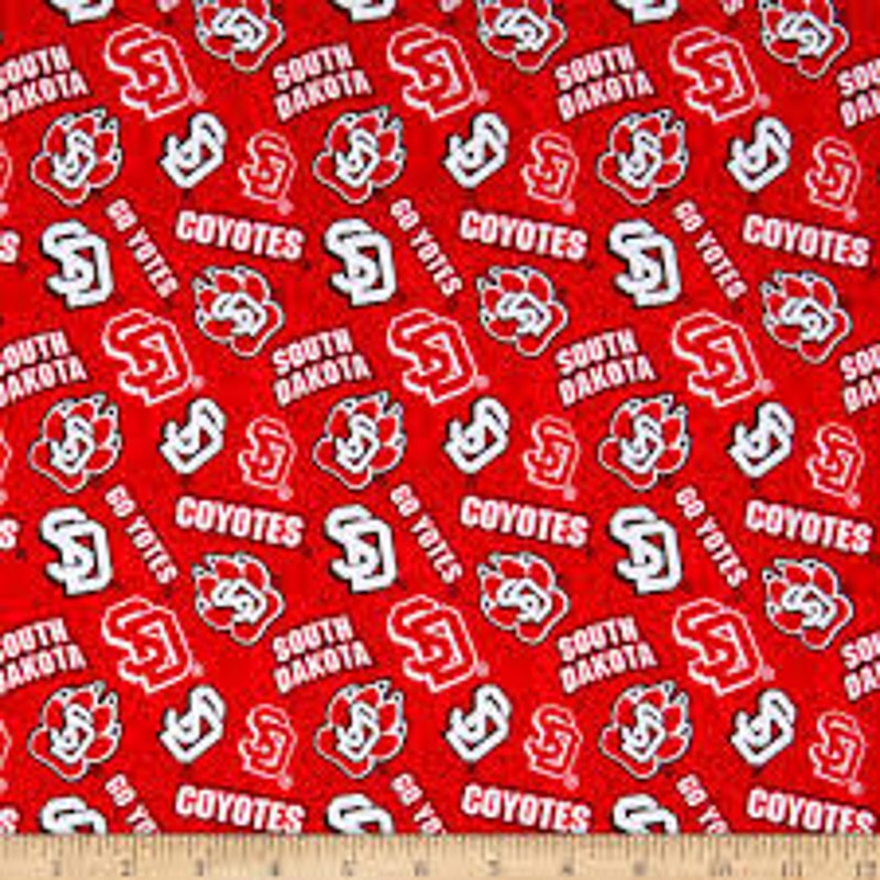 Coyote Fabric by Yard - Etsy