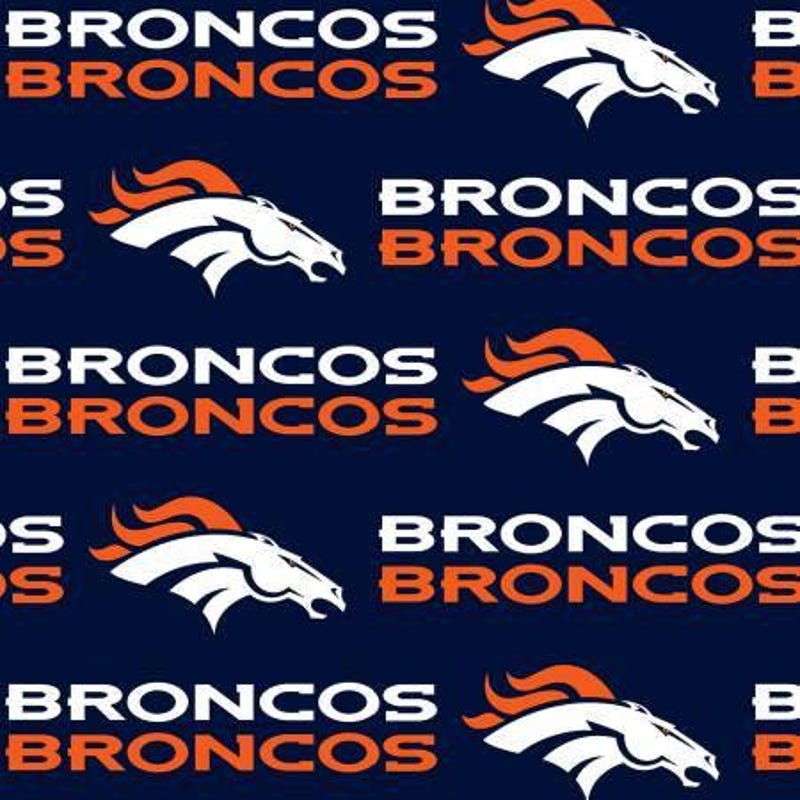Broncos - Etsy
