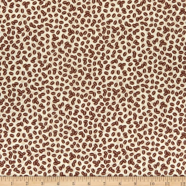 Coffee Fabric - Etsy
