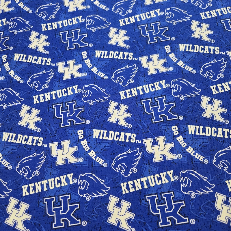Kentucky Quilt Fabric - Etsy