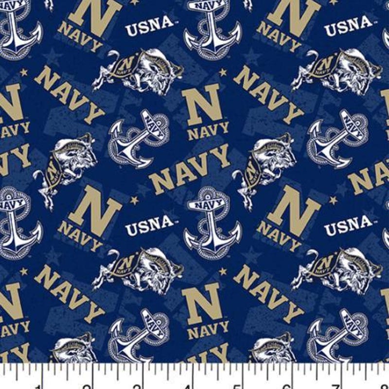Us Naval Academy Jewelry - Etsy