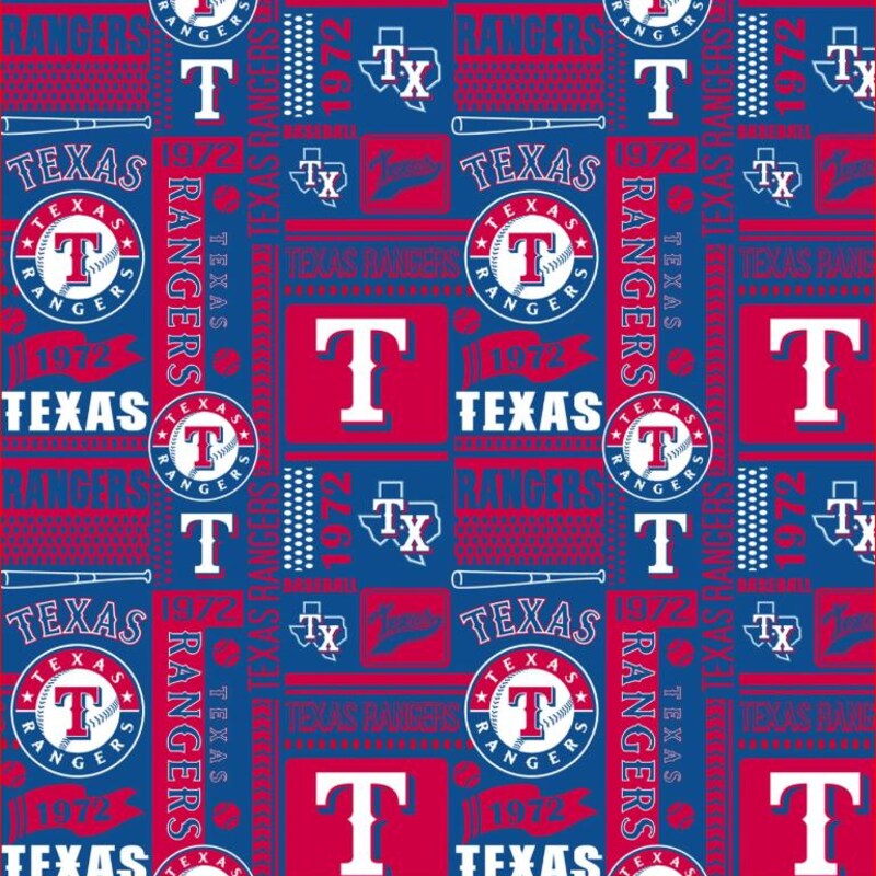 Texas Rangers - Etsy