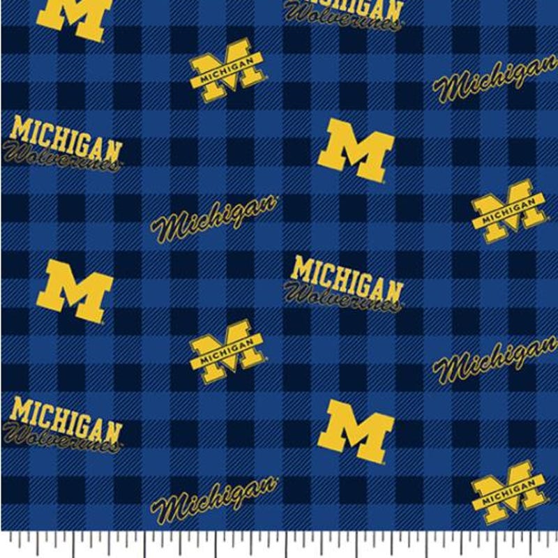Michigan Wolverines - Etsy