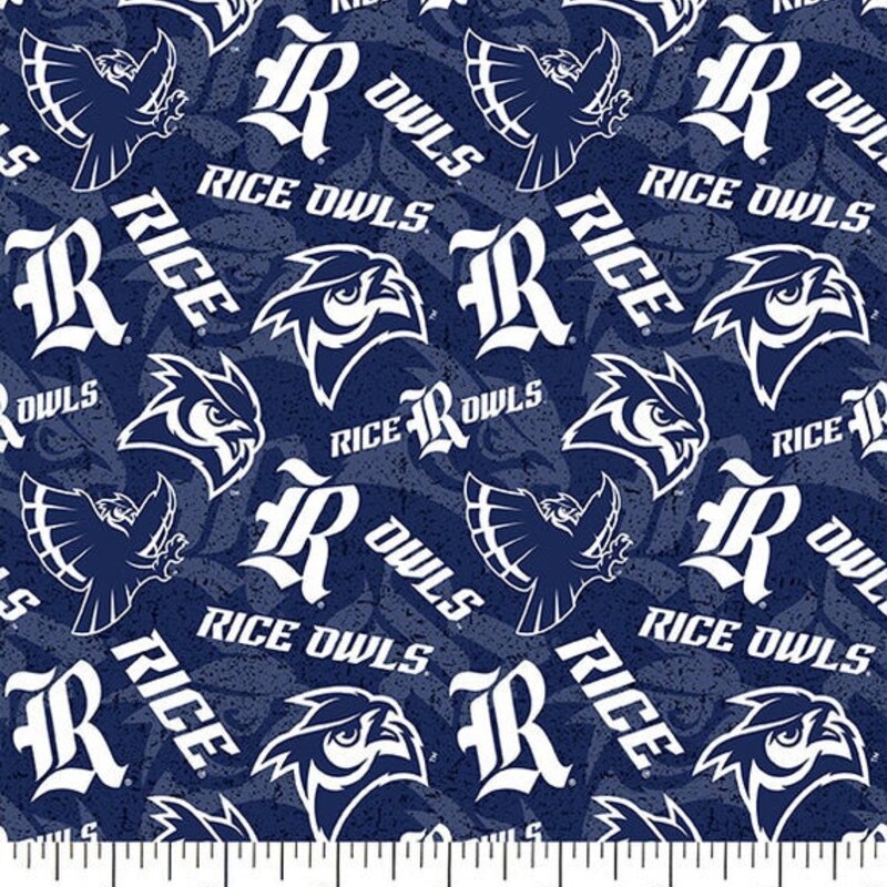 Rice University Svg - Etsy