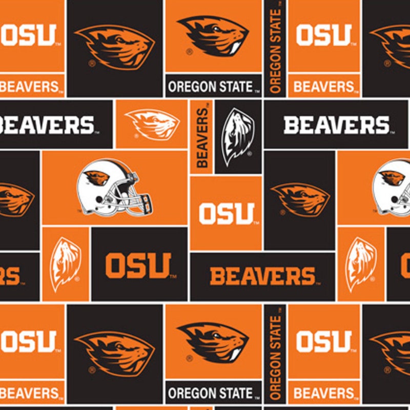 Oregon State Beavers - Etsy
