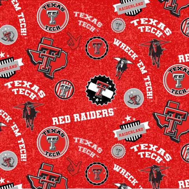 Texas Tech - Etsy
