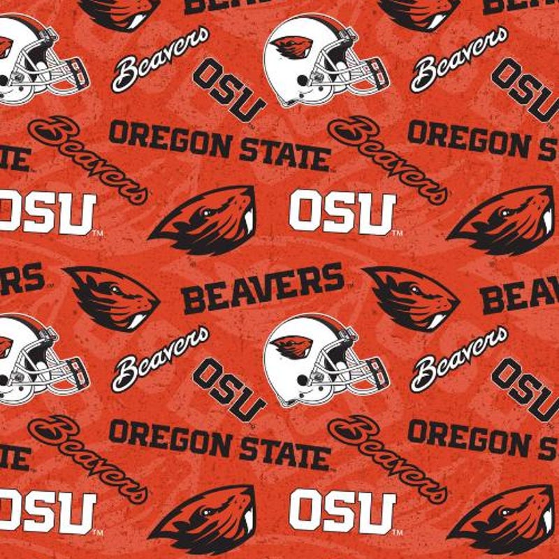 Oregon State Beaver - Etsy