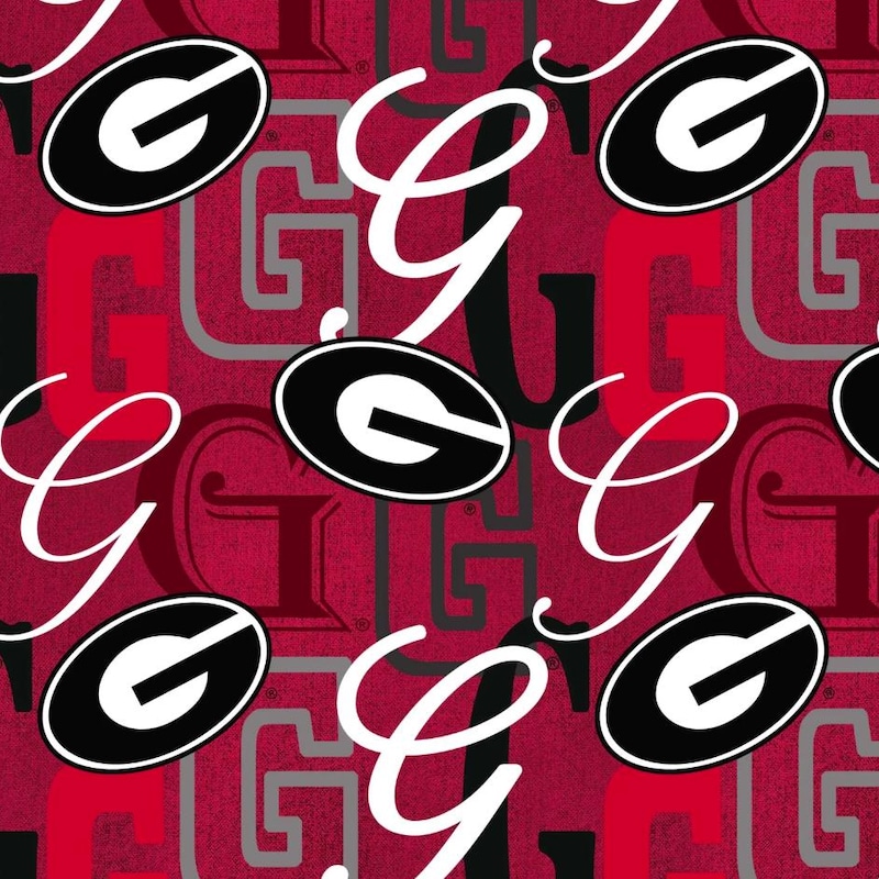 Fabric Letters Cotton - Etsy