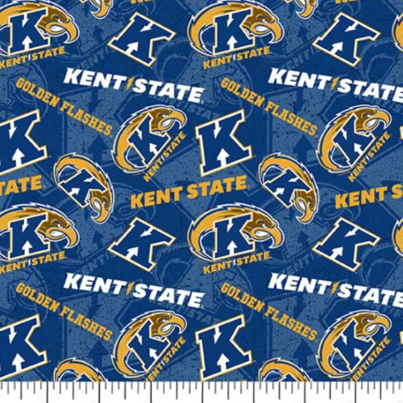 Kent State Fabric - Etsy