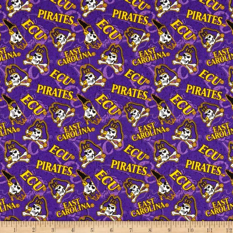 Ecu Pirates - Etsy