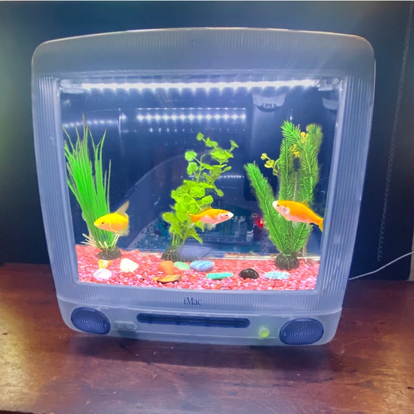 Fish Tank - Etsy