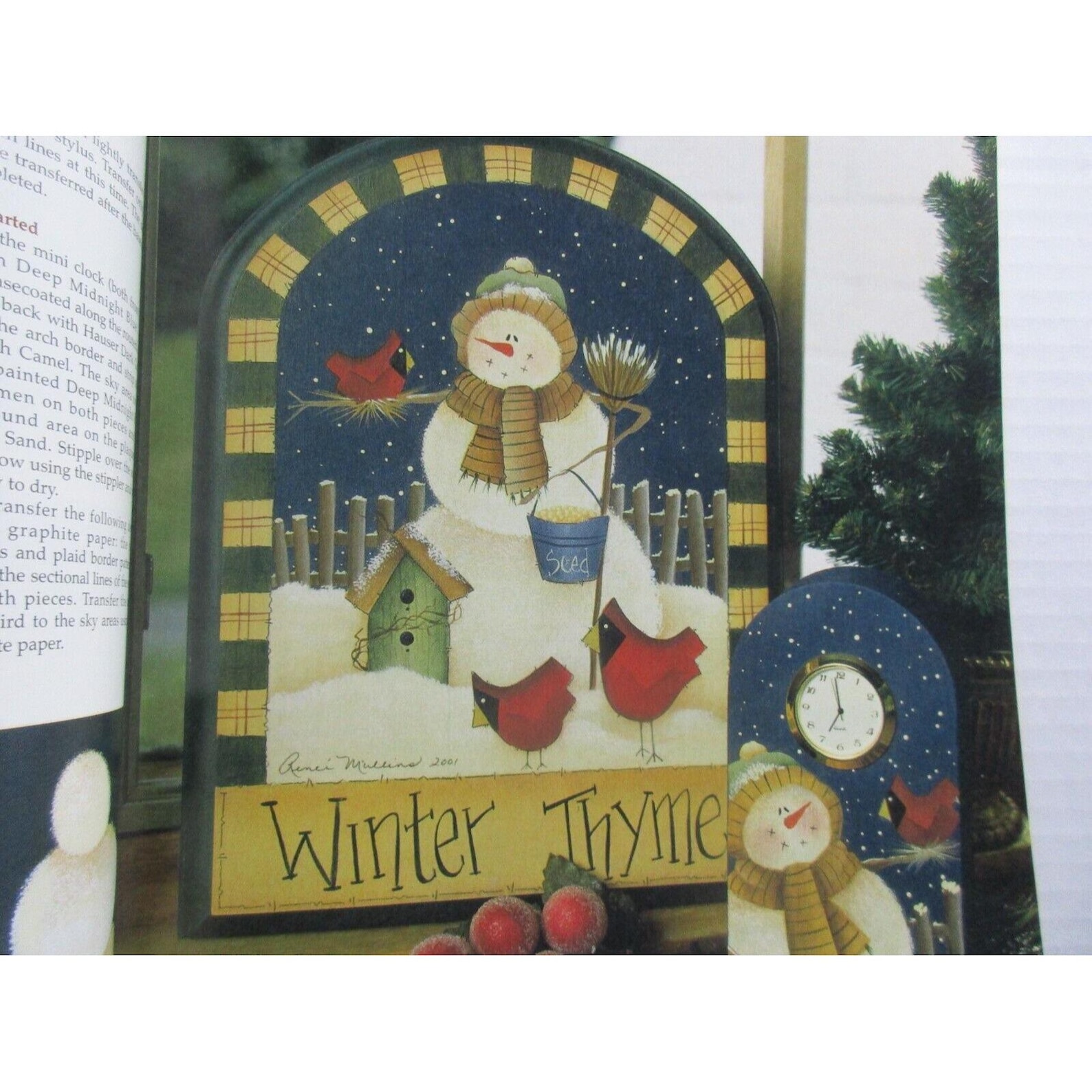 Quick and Easy Painting by Paintworks Magazine February 2002 Winter ...