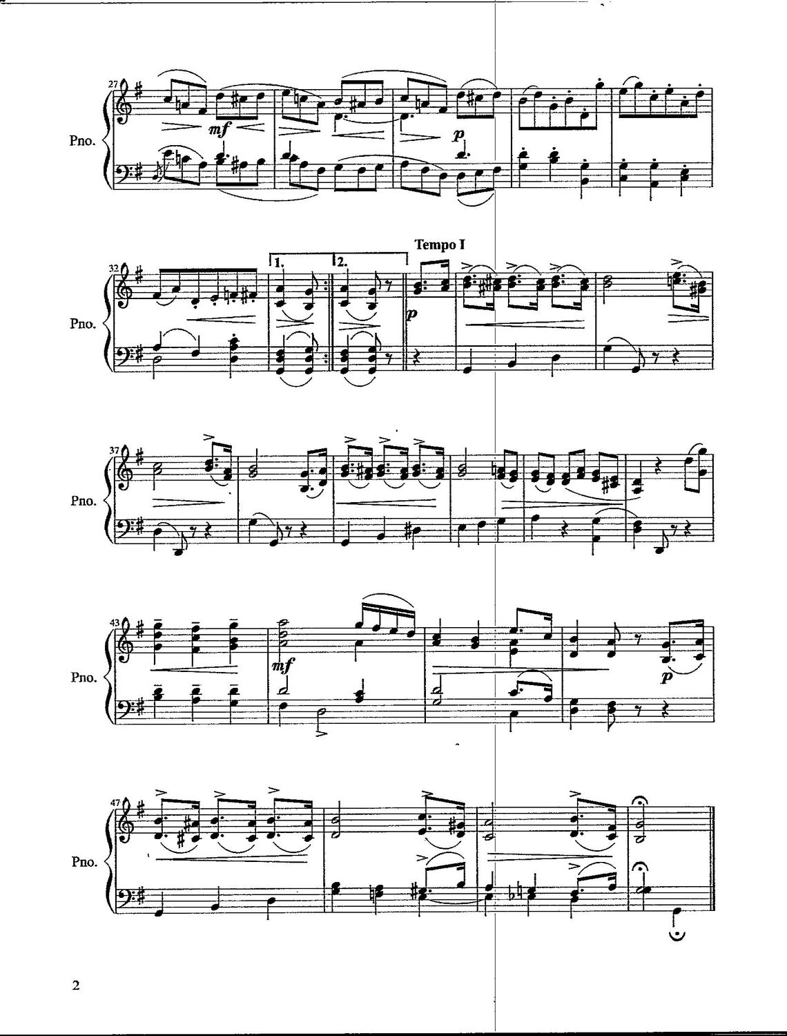 Minuet in G Major - Digital Classic Piano Solo by Beethoven - Key of G ...
