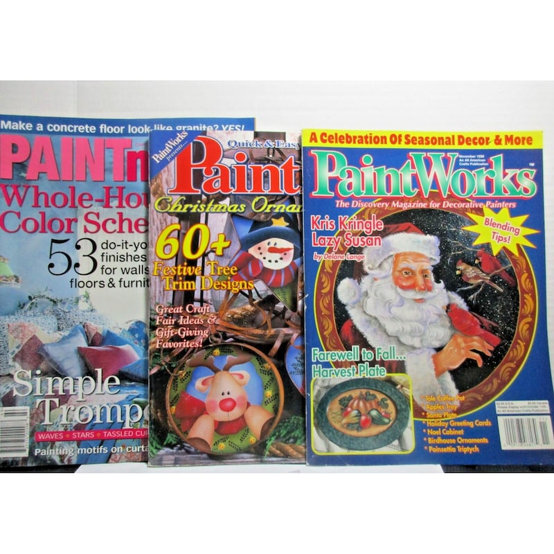 Jan 2001 Magazine - Etsy