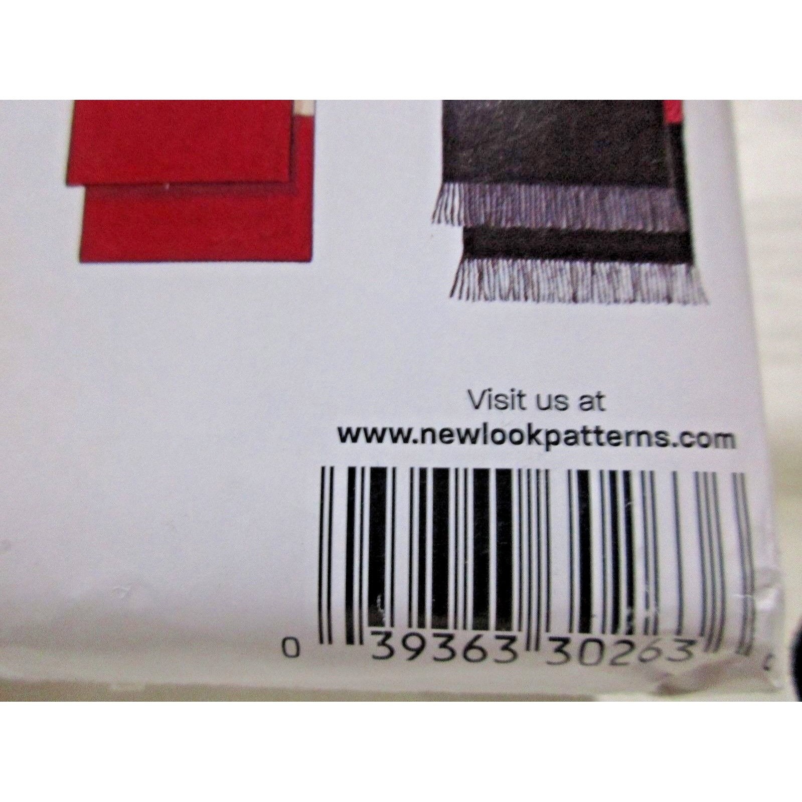 Simplicity New Look Pattern 6655 Sizes 10-22 Easy Misses Jacket Pants ...