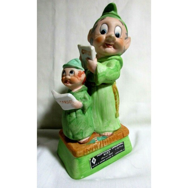 Hoffman Decanters - Etsy