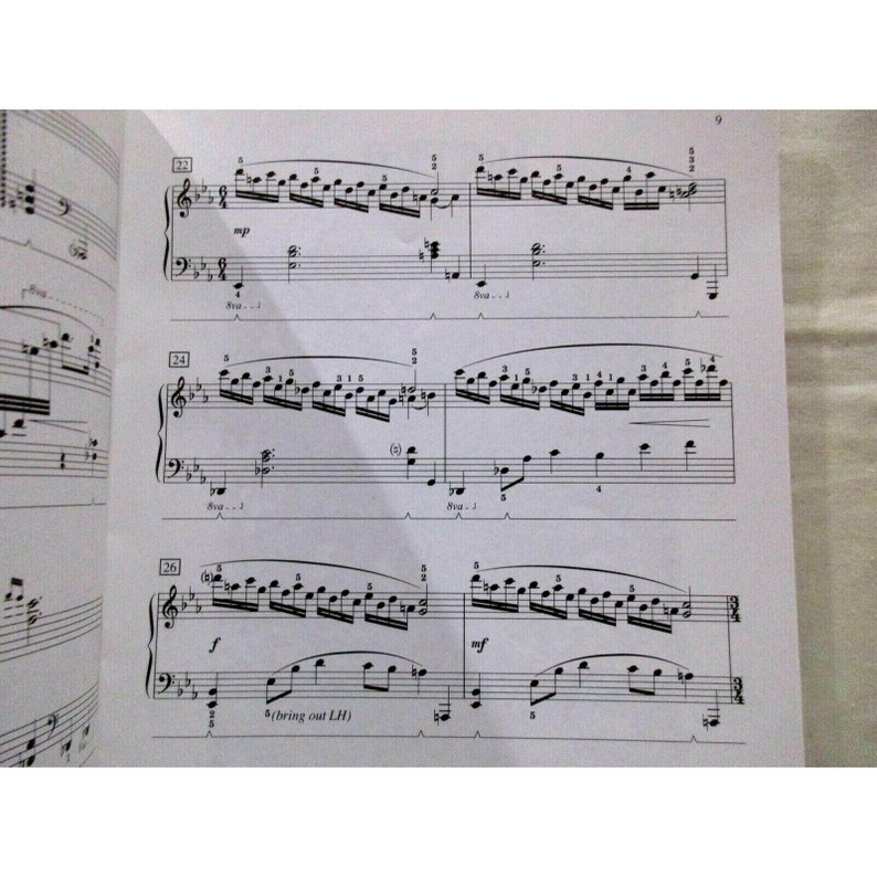 Planet Earth Piano Solos by Dennis Alexander Late Intermediate Early Advanced - Etsy