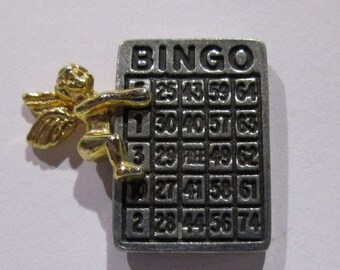Angel Bingo Card - Etsy